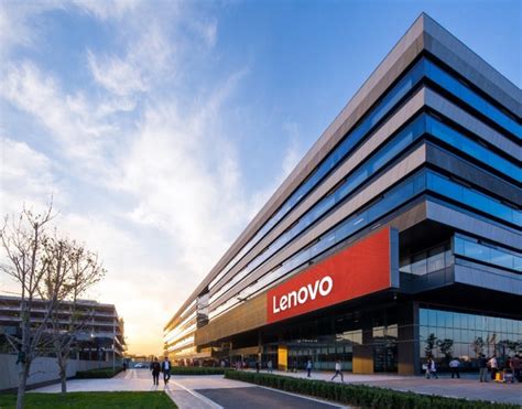 联想中国区20 21财年pc销量市场份额为38 6 ，转型新业务营收增速超60 科技频道 和讯网