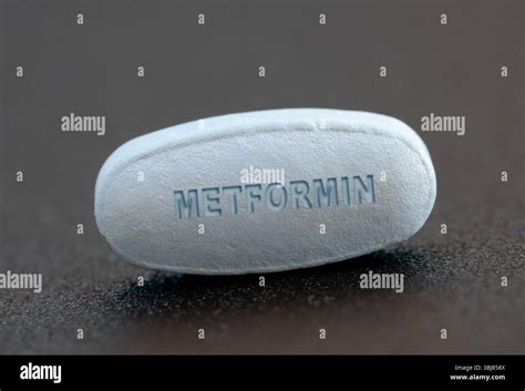 Metformin Tablet An Oral Medication Used To Control Blood Sugar Levels