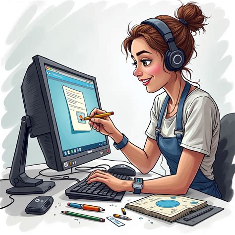 Portrait Of A Programmer Stable Diffusion Online