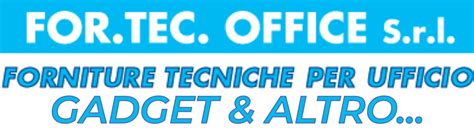 Gadget Fortec Office Srl Piacenza