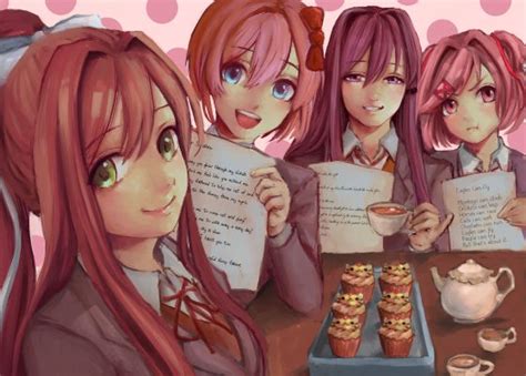 Which Ddlc Girl Is For You Quiz Quotev