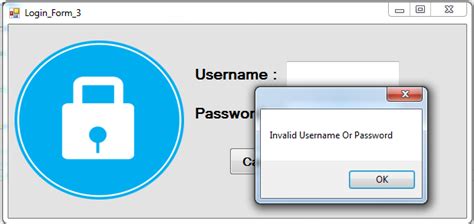 C Login Window C JAVA PHP Programming Source Code