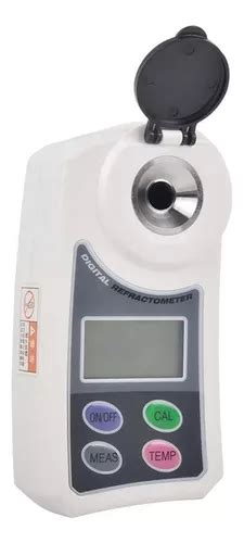 Refractómetro Digital Brix Flagfront Brix Meter Cuotas Sin Interés