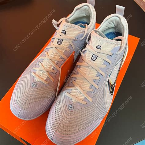 나이키 줌 머큐리얼 베이퍼 14 프로 Tf 프로그레스팩 판매 새제품 택포 축구의류 축구화 중고나라