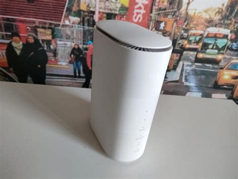 Zte Launches New 5g Router In South Africa Heres How It Performs