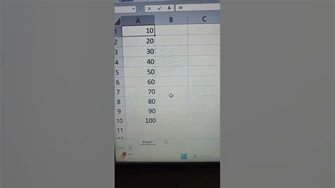 Number Series In Excel Explore Shortsvideo Number Series