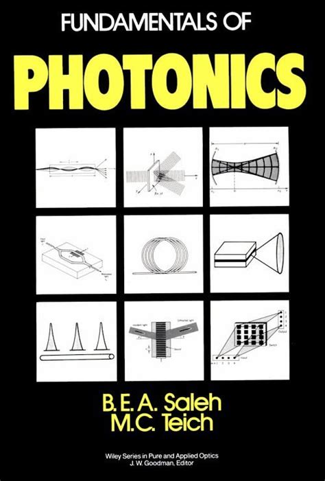 Pdf Fundamentals Of Photonics 1st Edition