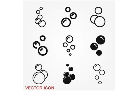 Bubbles Svg Png Bubbles Svg Images Bubbles Svg Files For Cricut Water