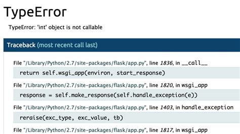 Depurar una aplicación Flask