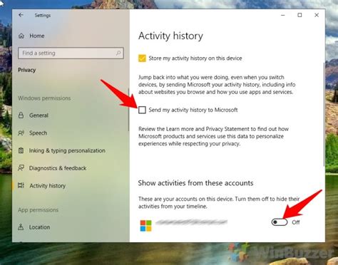 How To Configure Windows 10 Sync Settings Winbuzzer