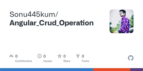 Github Sonu445kumangularcrudoperation