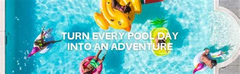 Poolcandy Jet Runner 20 12v Motorized Inflatable Ride On