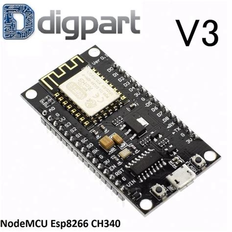 Jual Nodemcu Esp8266 Base Arduino Iot Kab Purworejo Metaniaefianaa