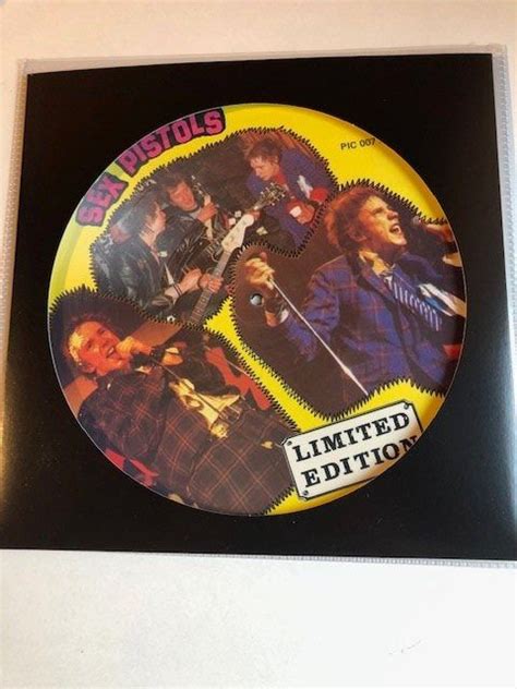 Sex Pistols Gebraucht In Aarwangen F R Chf Mit Lieferung Auf Ricardo Kaufen