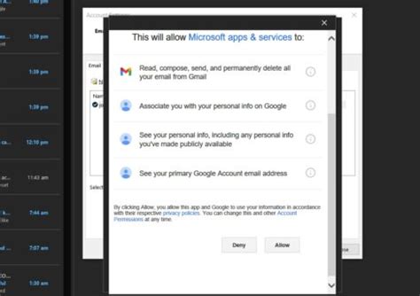 How To Sync Outlook With Gmail Tech Junkie
