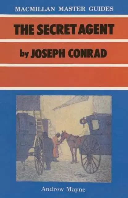 Lagent Secret De Joseph Conrad Par Andrew Mayne Anglais Livre De