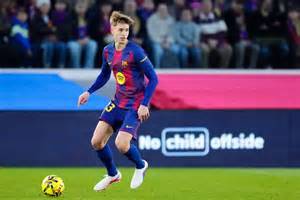 Belletti Were All Proud Of Tommy After Barcelona Debut