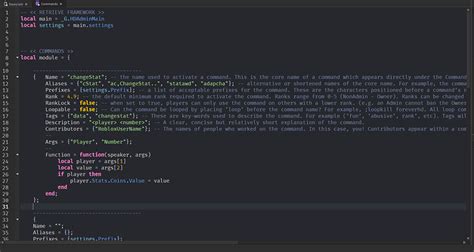 How To Add Commands To Specific Rank In HD Admin Game Design Support Developer Forum Roblox