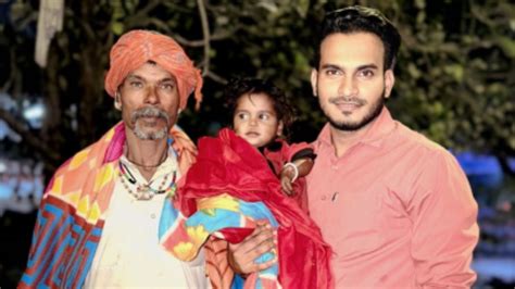 Ramzan Shaikh And Team Hopemirror Foundation Spreading Warmth Through