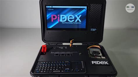 This Raspberry Pi 5 Cyberdeck Is Ready For Doomsday Toms Hardware