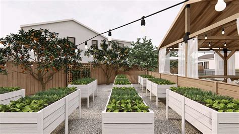 How To Design A Raised Bed Vegetable Garden Storables