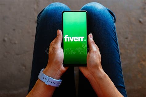 fiverr logo stock illustrations 427 fiverr logo stock illustrations