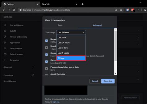 Fix Your Connection Is Not Private Error In Chrome TechCult
