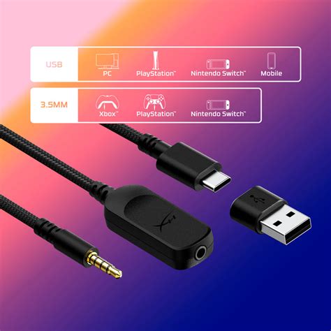 Headset หูฟัง Hyperx Cloud Iii Black