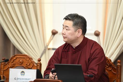 Сүхбаатарын Эрдэнэбат