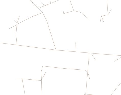 Removing Multiple Lines In Close Proximity In QGIS Geographic Information Systems Stack Exchange