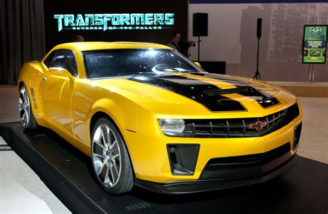 Bumblebee Transformers 3