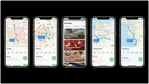 How To Use Apple Maps Electric Vehicle Routing On Iphone