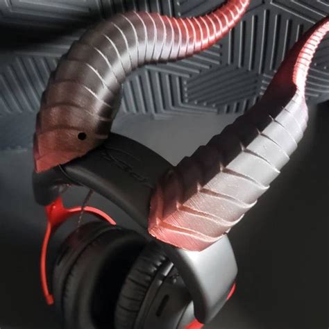Dragon Horns For Headset 3d Printed Horns For Headphones Satyr Horn