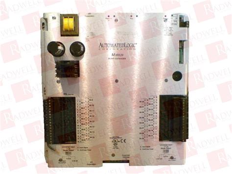 Mx0320 Controlinterface Board By Automated Logic