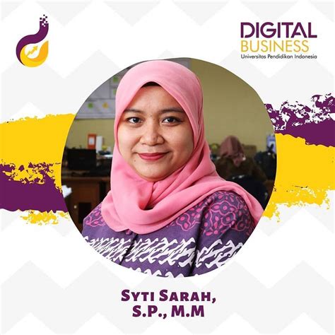 Profil Dosen Syti Sarah Maesaroh S P M M S1 Agronomi Dan Hortikultura Institut Pertanian
