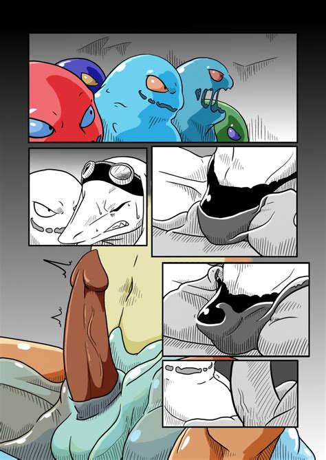 Rule 34 Aji Bangaa Blush Bondage Bound Cave Comic Erection Eyeswear