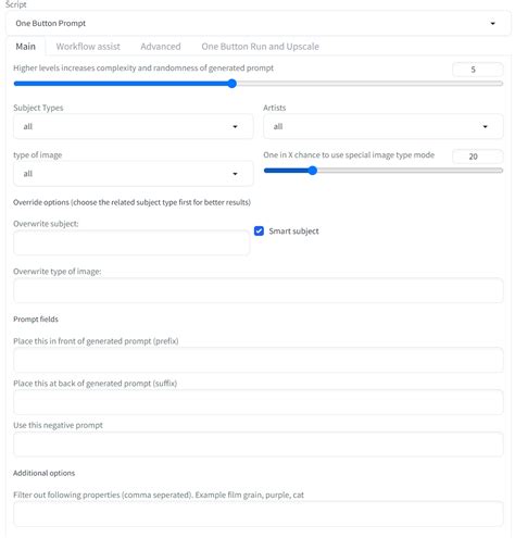 Github Airjenonebuttonprompt One Button Prompt