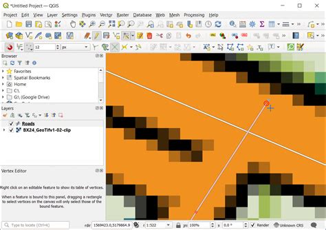Digitizing Map Data Qgis3 — Qgis Tutorials And Tips