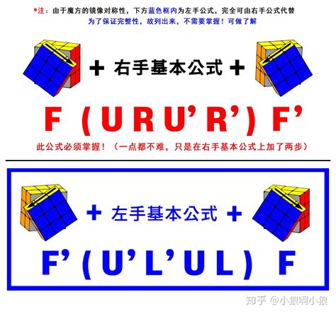 【初级篇】（五）最简单的三阶魔方入门教程——顶面十字 知乎