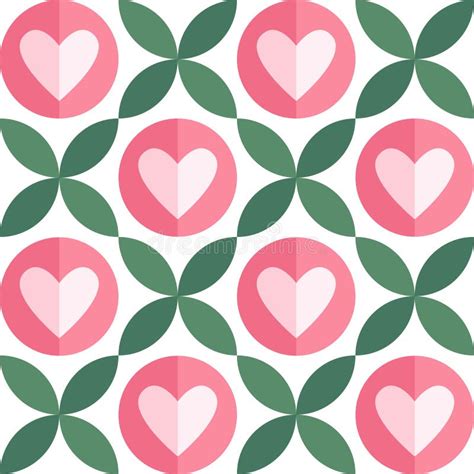 Geometric Abstract Background Collection Vector Colorful Illustration Stock Vector