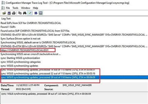 Configure Sccm Software Update Point For Ssl Techuisitive