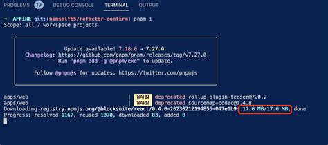 Bloated `blocksuitereact` Package Size · Issue 1179 · Toeverythingblocksuite · Github
