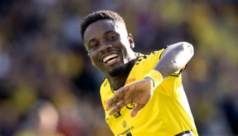 Michael Baidoo Inspires If Elfborg To 2 0 Win With Goal And Assist