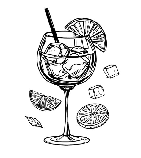 Immagini Di Spritz Disegno Download Gratuiti Su Freepik