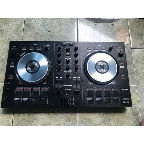 Jual Pioner Ddj Sb Dj Controller Second Shopee Indonesia