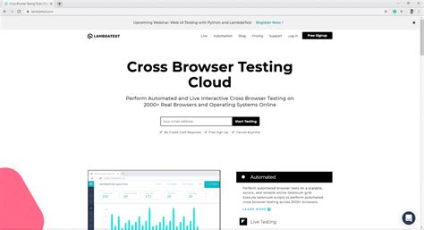 how to automate registration page using selenium and java lambdatest