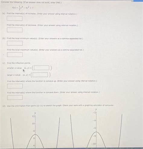 solved consider the following if an answer does not exist