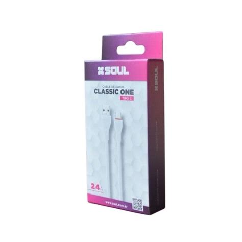 Cable Usb Micro Usb Classic One Soul Pcm Store