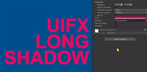 Released Uifx Extrude Filter Community Showcases Unity Discussions