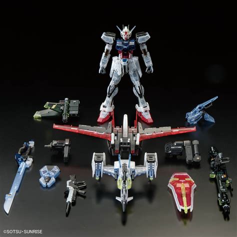 gundam base limited rg 1 144 gundam base limited aile strike gundam